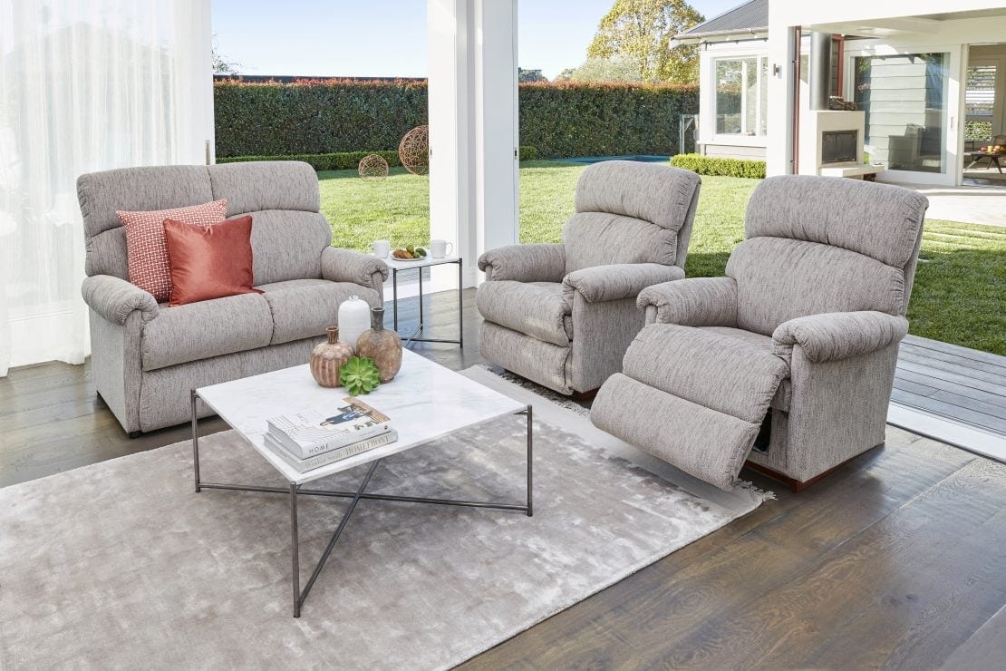 Eden Lounge Suite - Layback Living