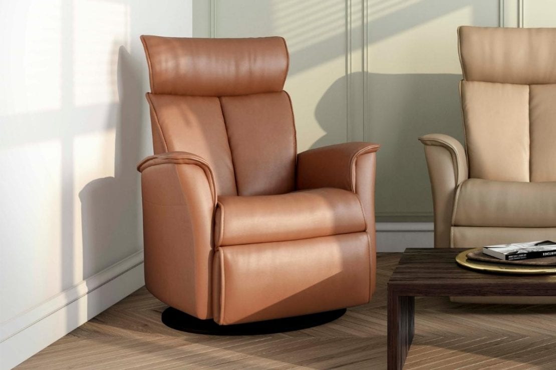 Duke Recliner - Layback Living