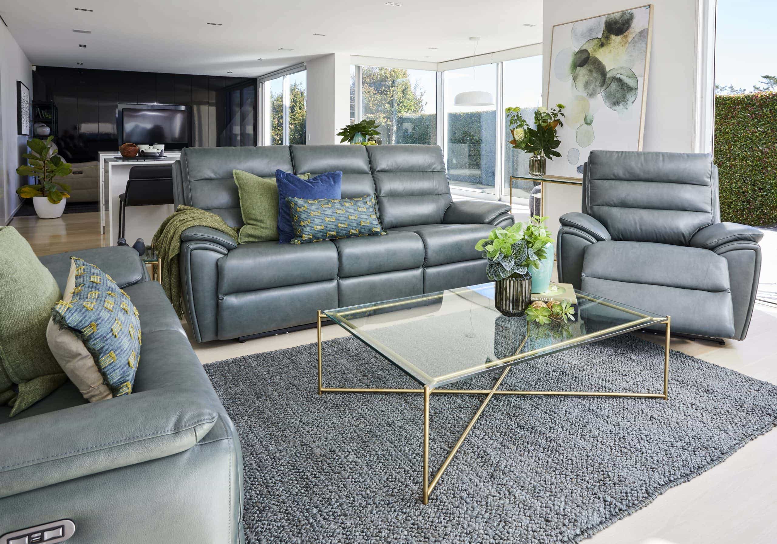 Neilson Lounge Suite - Layback Living