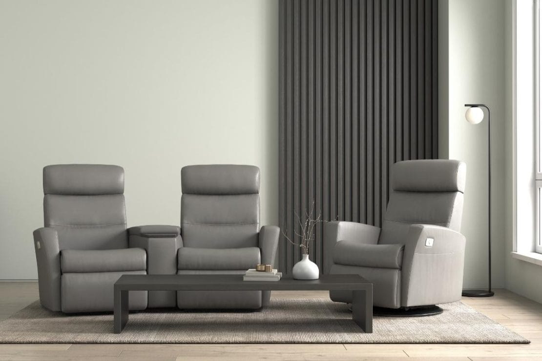 Divani Lounge Suite - Layback Living