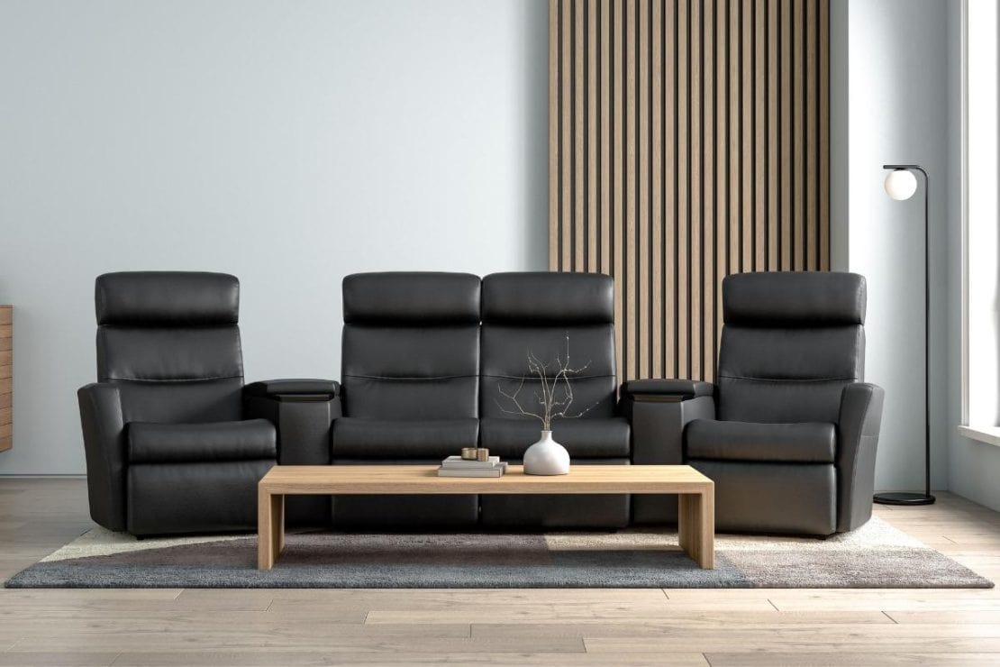 Divani Lounge Suite - Layback Living