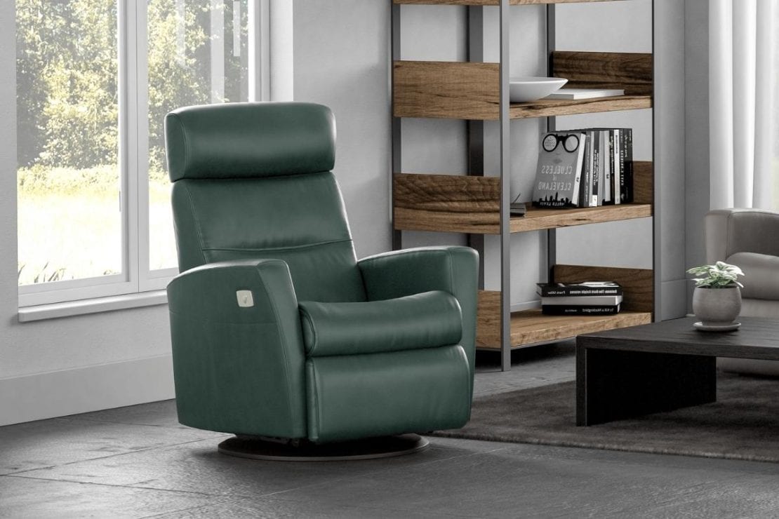 Divani Recliner - Layback Living