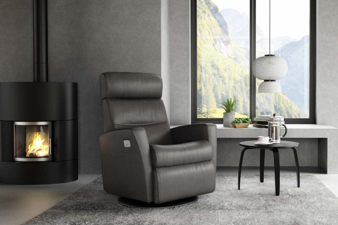 Divani Recliner - Layback Living
