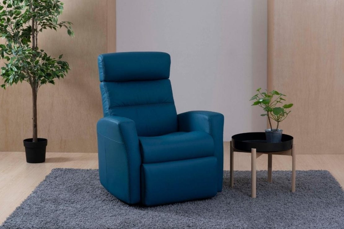 Divani Recliner - Layback Living