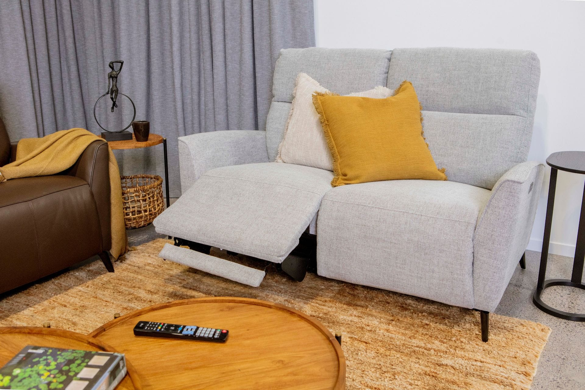 Monroe Lounge Suite - Layback Living