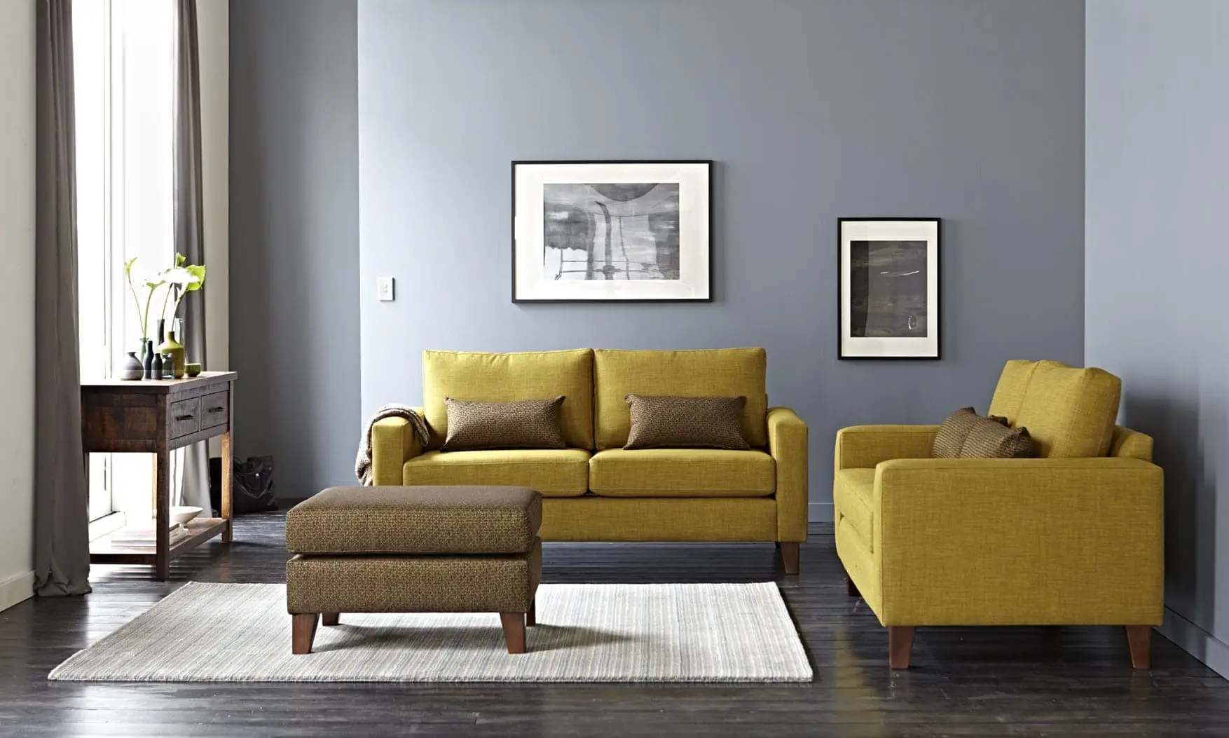 Claudia Sofa - Layback Living